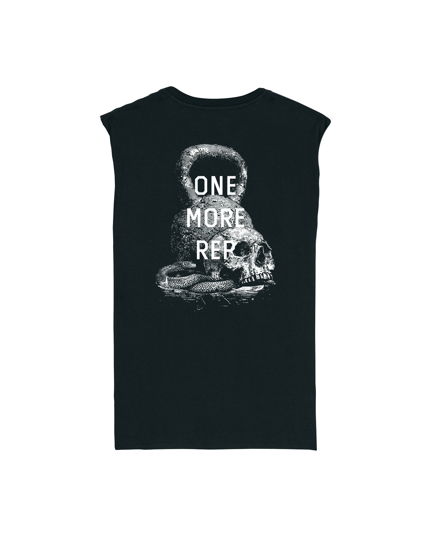 One More Rep - Tank Top – Thundernoise